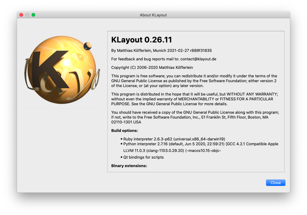Support of class 'QUiLoader' in PYA and RBA · Issue #730 · KLayout/klayout · GitHub