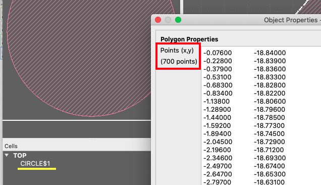 The problem with number of points while creating circle with CIRCLE PCell · Issue #926 · KLayout ...