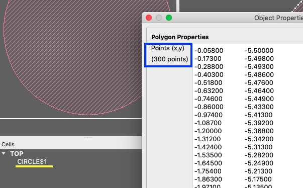 The problem with number of points while creating circle with CIRCLE PCell · Issue #926 · KLayout ...