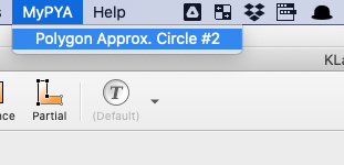 The problem with number of points while creating circle with CIRCLE PCell · Issue #926 · KLayout ...