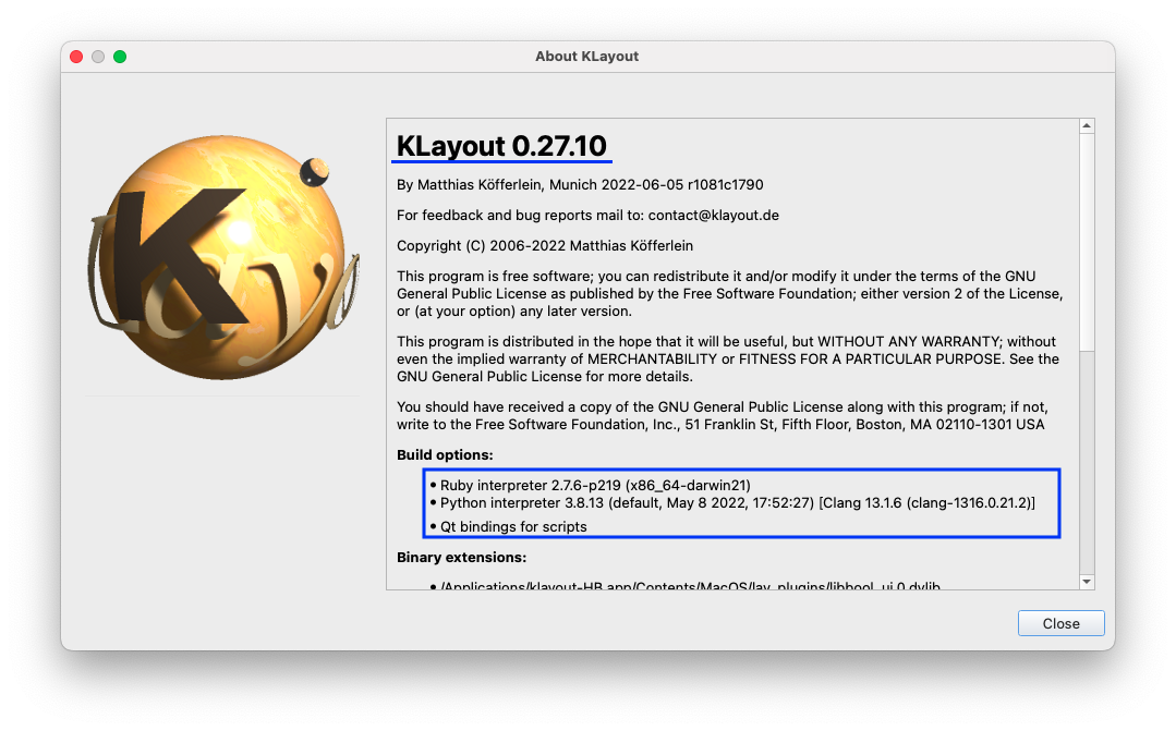 Mac: Fill Tool missing most parameters · Issue #1094 · KLayout/klayout ...