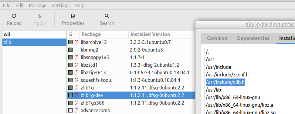 zlib.h: No such file or directory · Issue #1293 · KLayout/klayout · GitHub