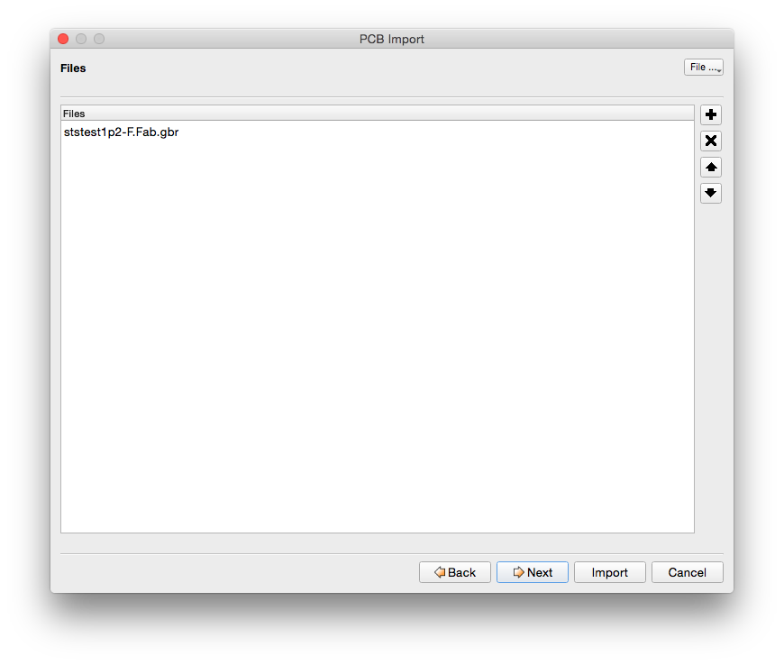 KL Layout while importing Gerber crashes KL layout · Issue #76 · KLayout/klayout · GitHub