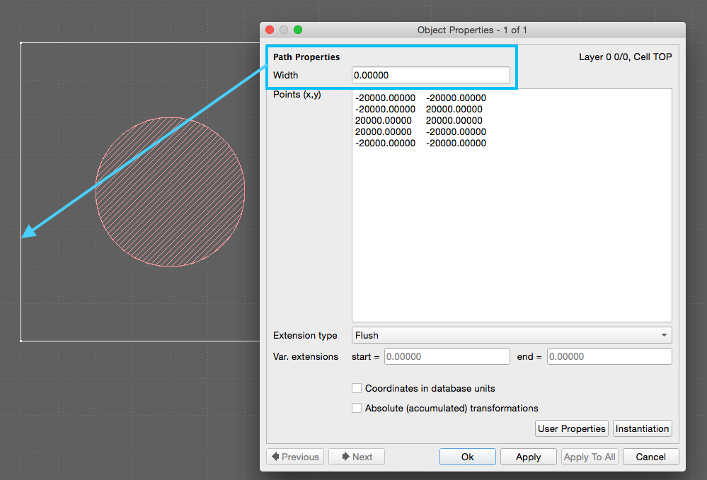 How To Draw Circle In Klayout