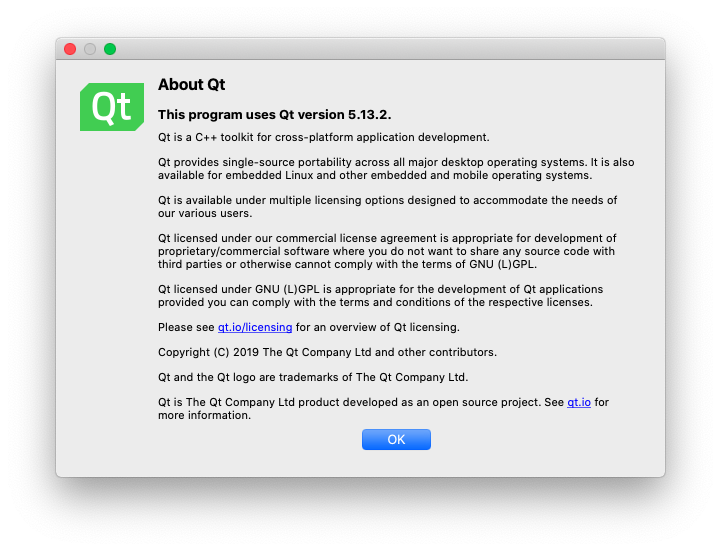 Building 0.26 for macOS · Issue #360 · KLayout/klayout · GitHub