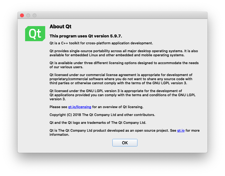 Building 0.26 for macOS · Issue #360 · KLayout/klayout · GitHub