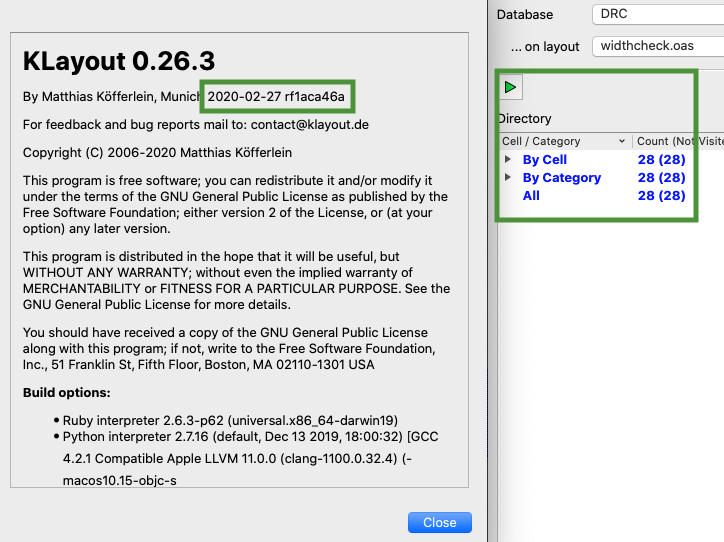DRC reports duplicated width check violations · Issue #512 · KLayout/klayout · GitHub