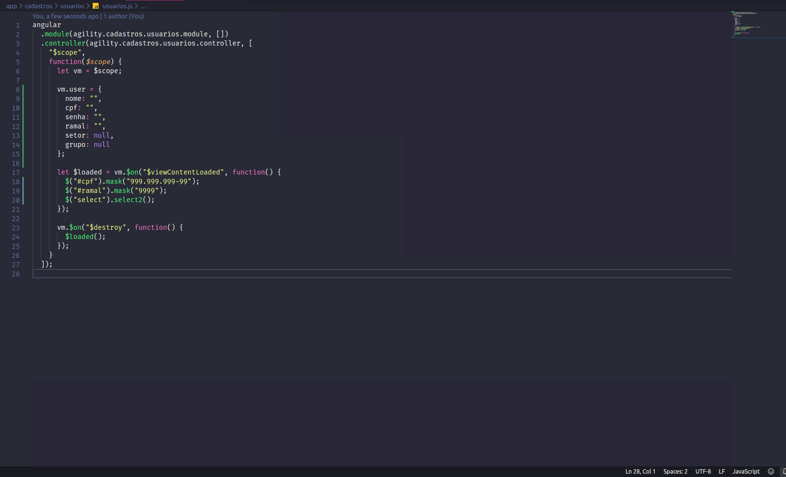 Background highlight shows two colors · Issue #84838 · microsoft/vscode ...