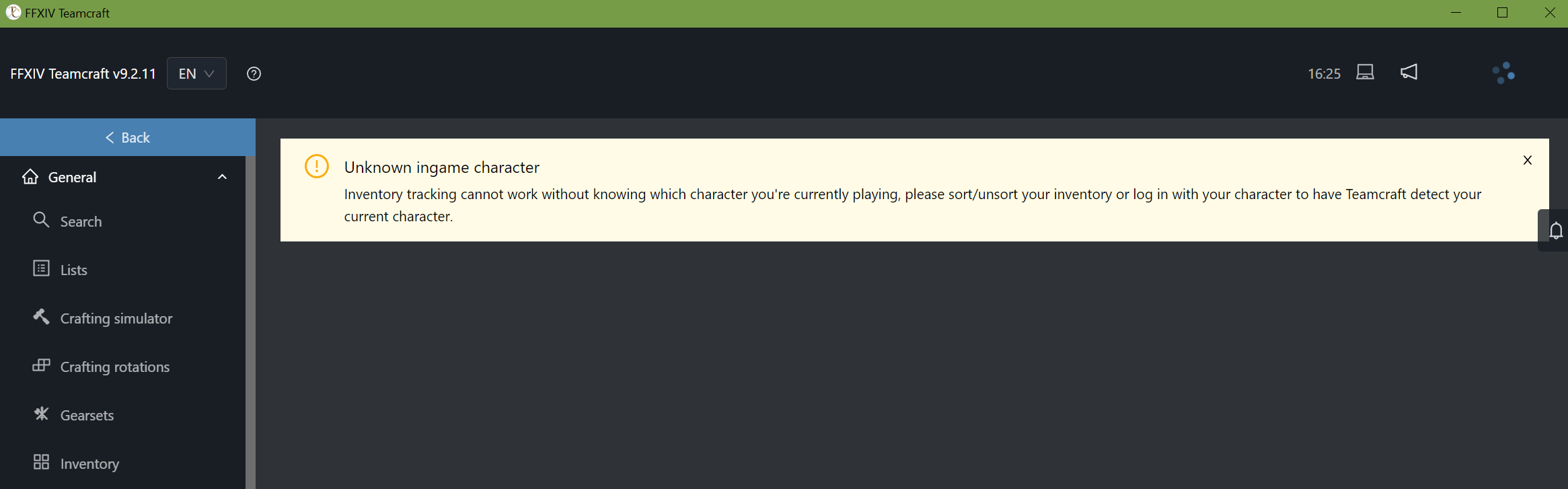 bug: can't load profile · Issue #2113 · ffxiv-teamcraft/ffxiv-teamcraft · GitHub