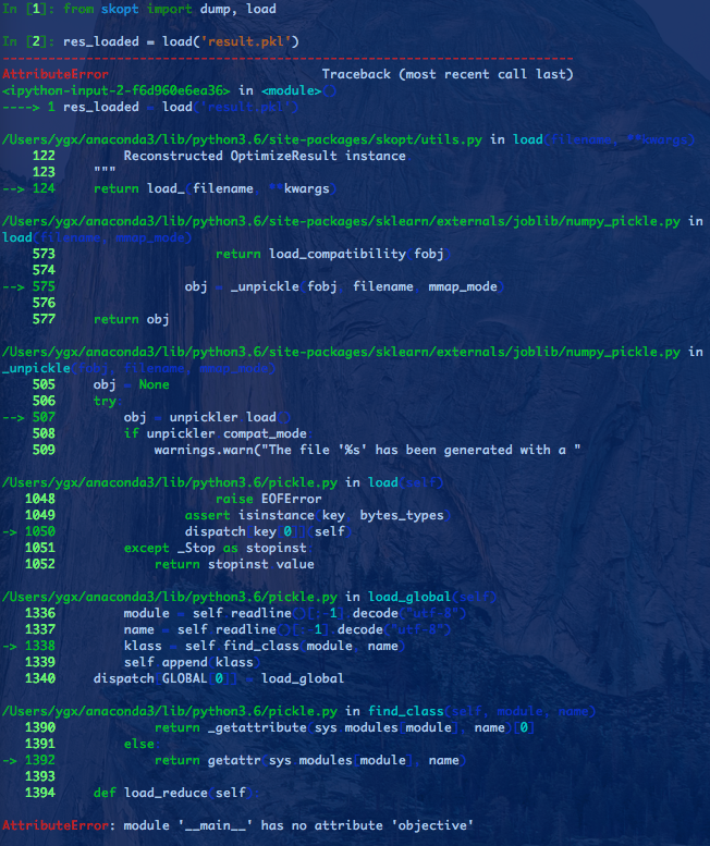 Hdf5 Support · Issue 401 · Scikit Optimizescikit Optimize · Github