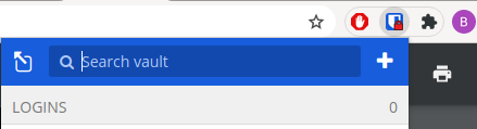 Lock icon displaying even when unlocked · Issue #1432 · bitwarden ...