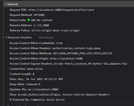 No CORS headers on 400 Bad Request after lowercase method · Issue #777 · CommunitySolidServer ...