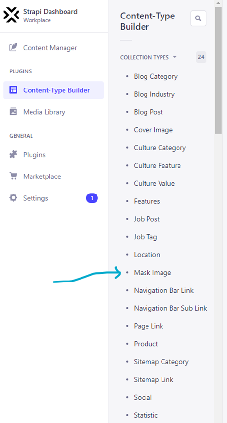 New Collections or Fields are not displayed in Content Manager · Issue #14818 · strapi/strapi ...