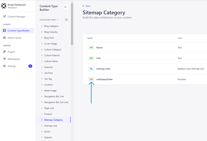 New Collections or Fields are not displayed in Content Manager · Issue #14818 · strapi/strapi ...