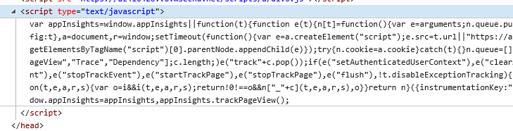 Integrate Drupal8 with ApplicationInsights · Issue #515 · microsoft/ApplicationInsights-JS · GitHub