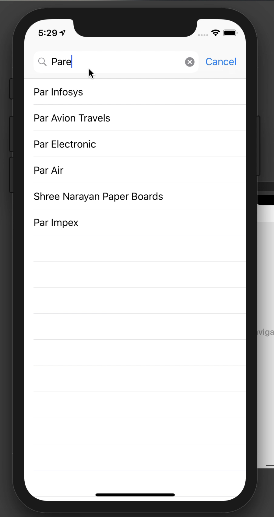 GitHub - javedmultani16/MapKitWithPolyLine: MapKit Tutorial :Current Location, Search for place ...