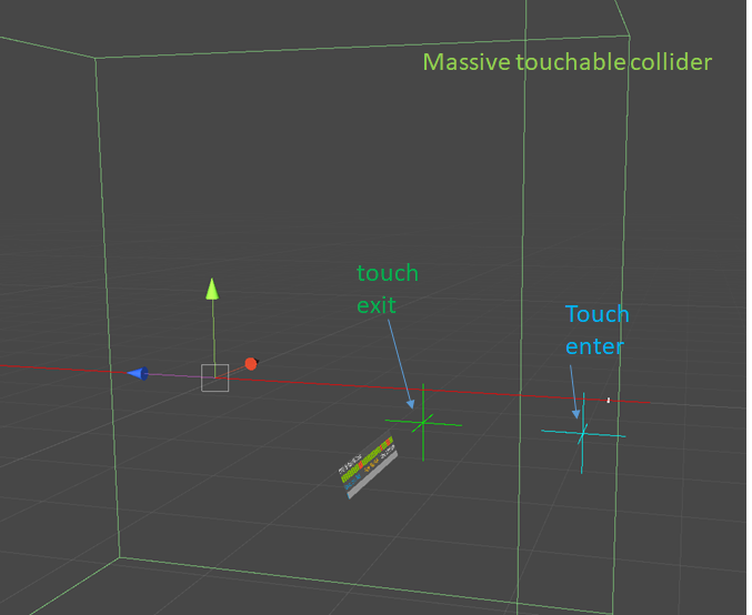 NearInteractionTouchable gets touch up when finger goes more than 20cm ...