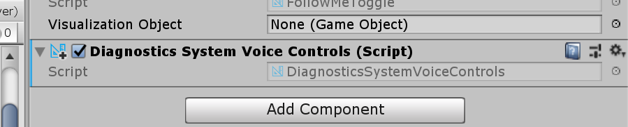 Toggle profiler button no longer works and diagnostics demo scene is now empty · Issue #4738 ...