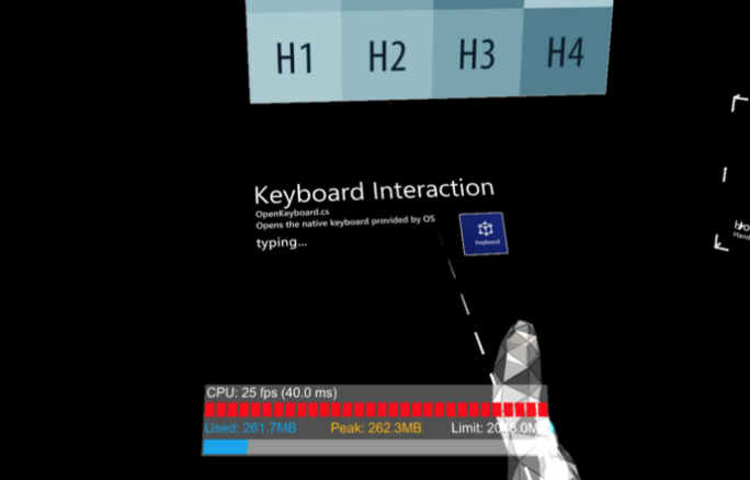 System keyboard does not show up in HoloLens 2 emulator · Issue #6896 · microsoft ...