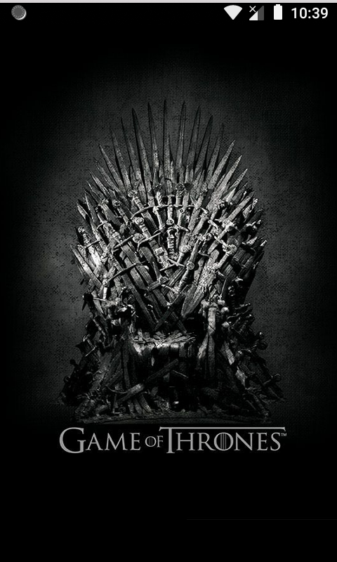 GitHub - Pabls/game-of-thrones