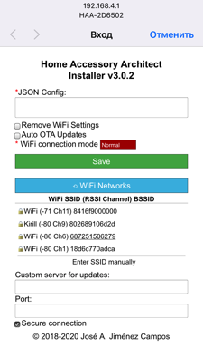 Weird AP BSSID displayed in Setup mode · Issue #940 · RavenSystem/esp ...