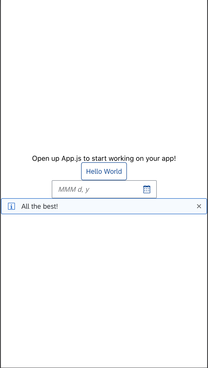 React Native · Issue #2252 · SAP/ui5-webcomponents · GitHub