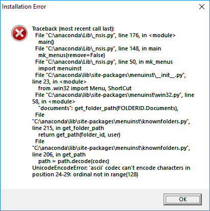 Failed to create ( add ) Anaconda menus (to the system) · Issue #8112 · ContinuumIO/anaconda ...