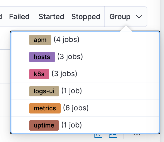 [Metrics UI] Anomaly Detection flyout enhancements · Issue #88649 · elastic/kibana · GitHub