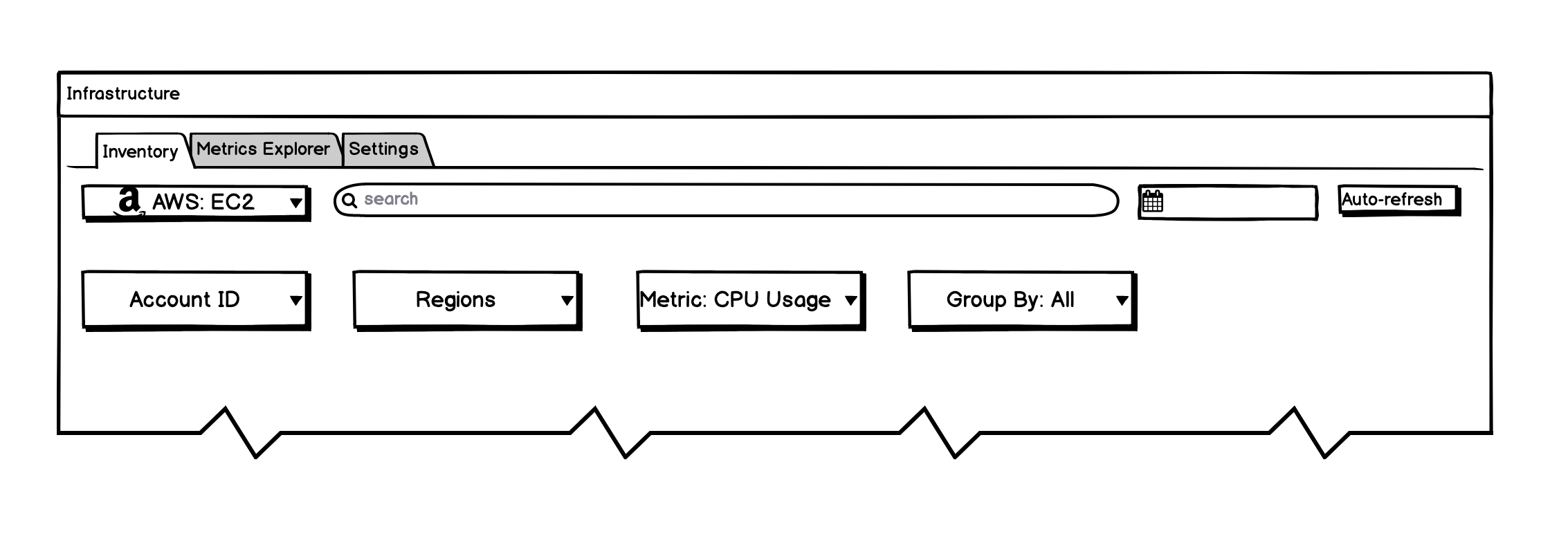 [Metrics UI] AWS Inventory Page Navigation · Issue #44995 · elastic/kibana · GitHub
