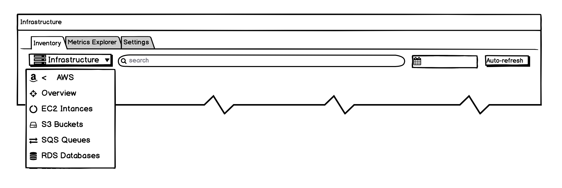 [Infra UI] Change node switcher to multi-level contextual menu · Issue #45924 · elastic/kibana ...