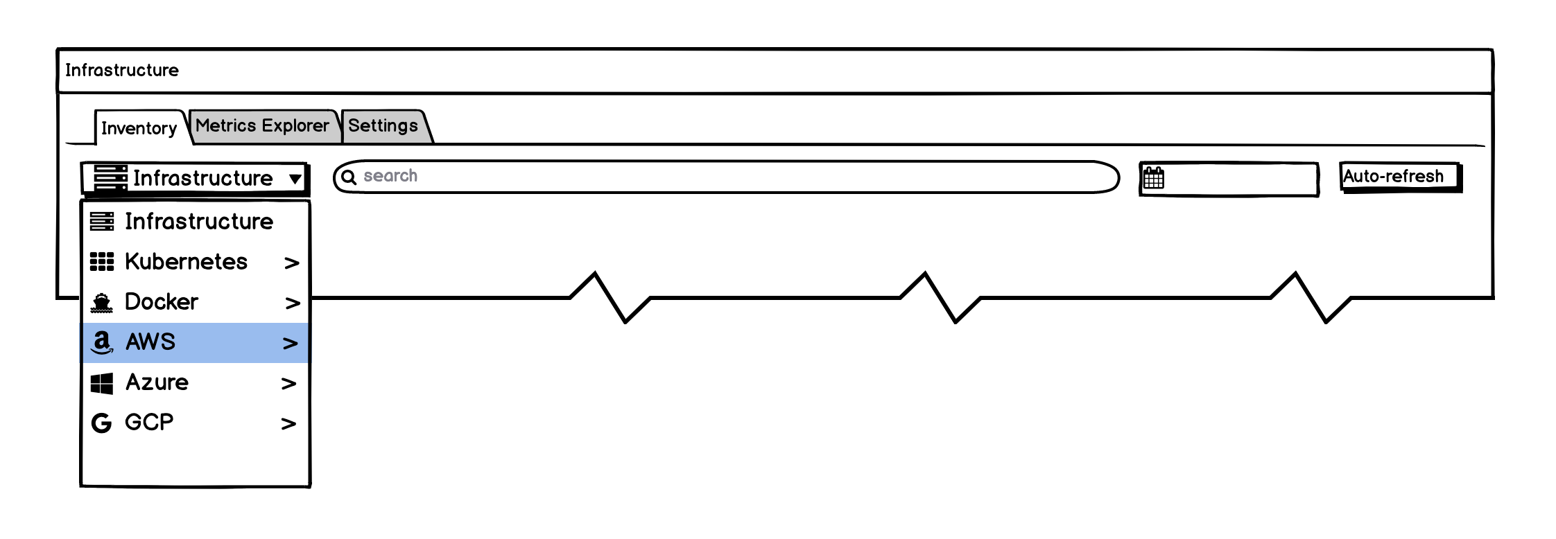 [Infra UI] Change node switcher to multi-level contextual menu · Issue #45924 · elastic/kibana ...