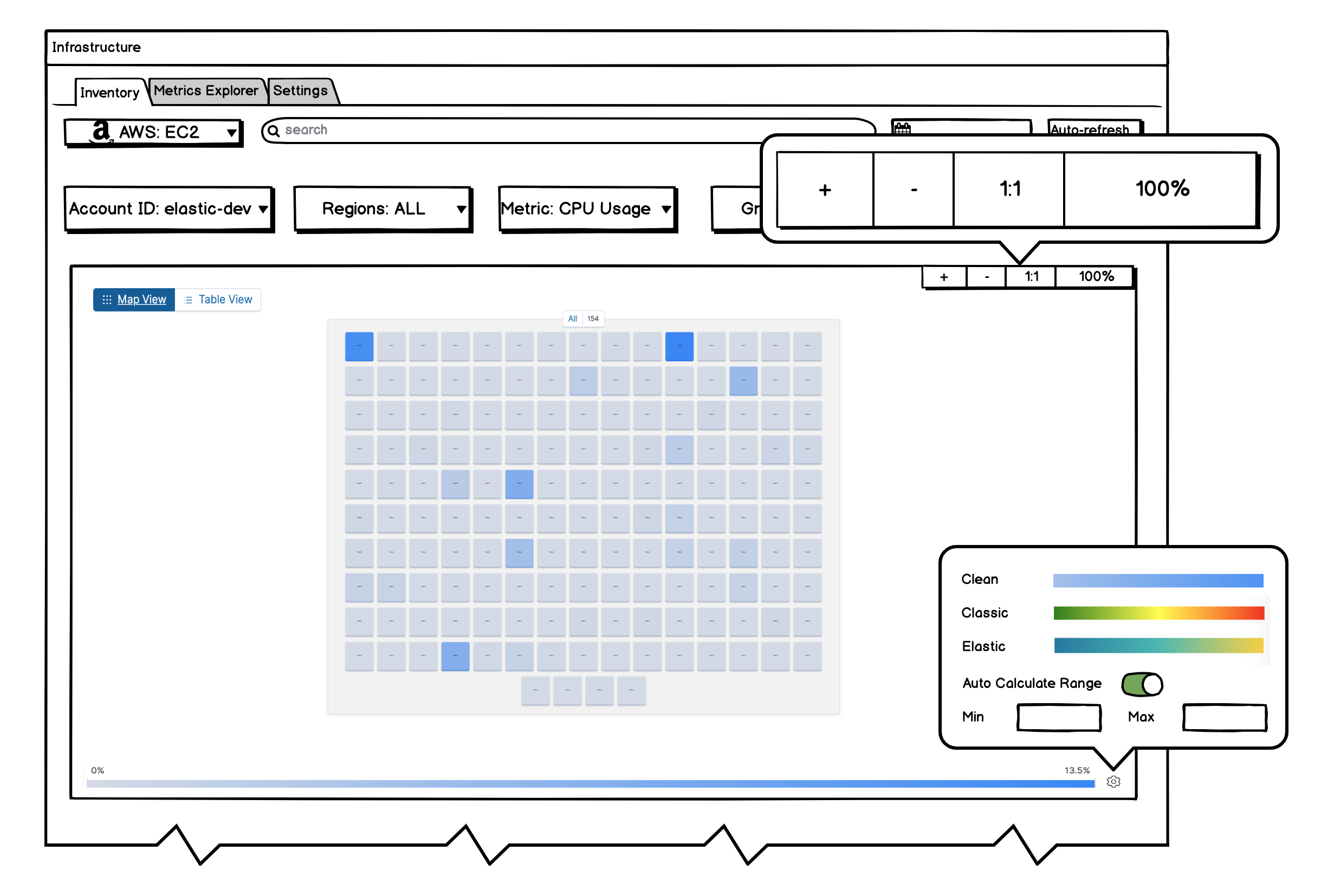 [Metrics UI] AWS Inventory Page Navigation · Issue #44995 · elastic/kibana · GitHub