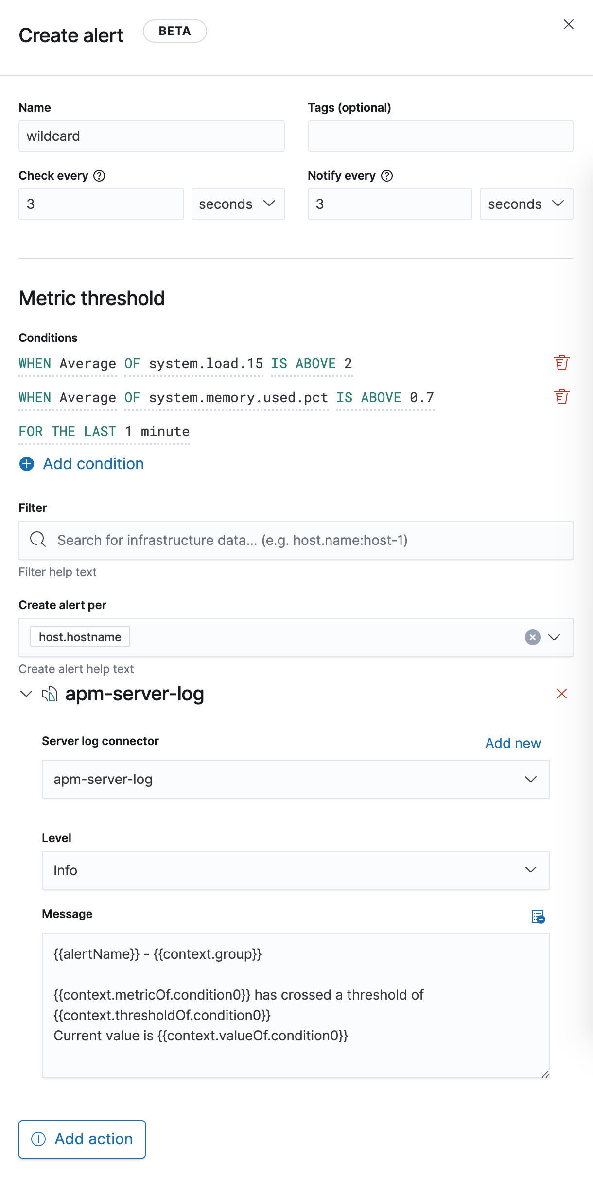 [Metrics UI] Unable to use wildcards as filters in Metrics Explorer and alerts · Issue #64313 ...