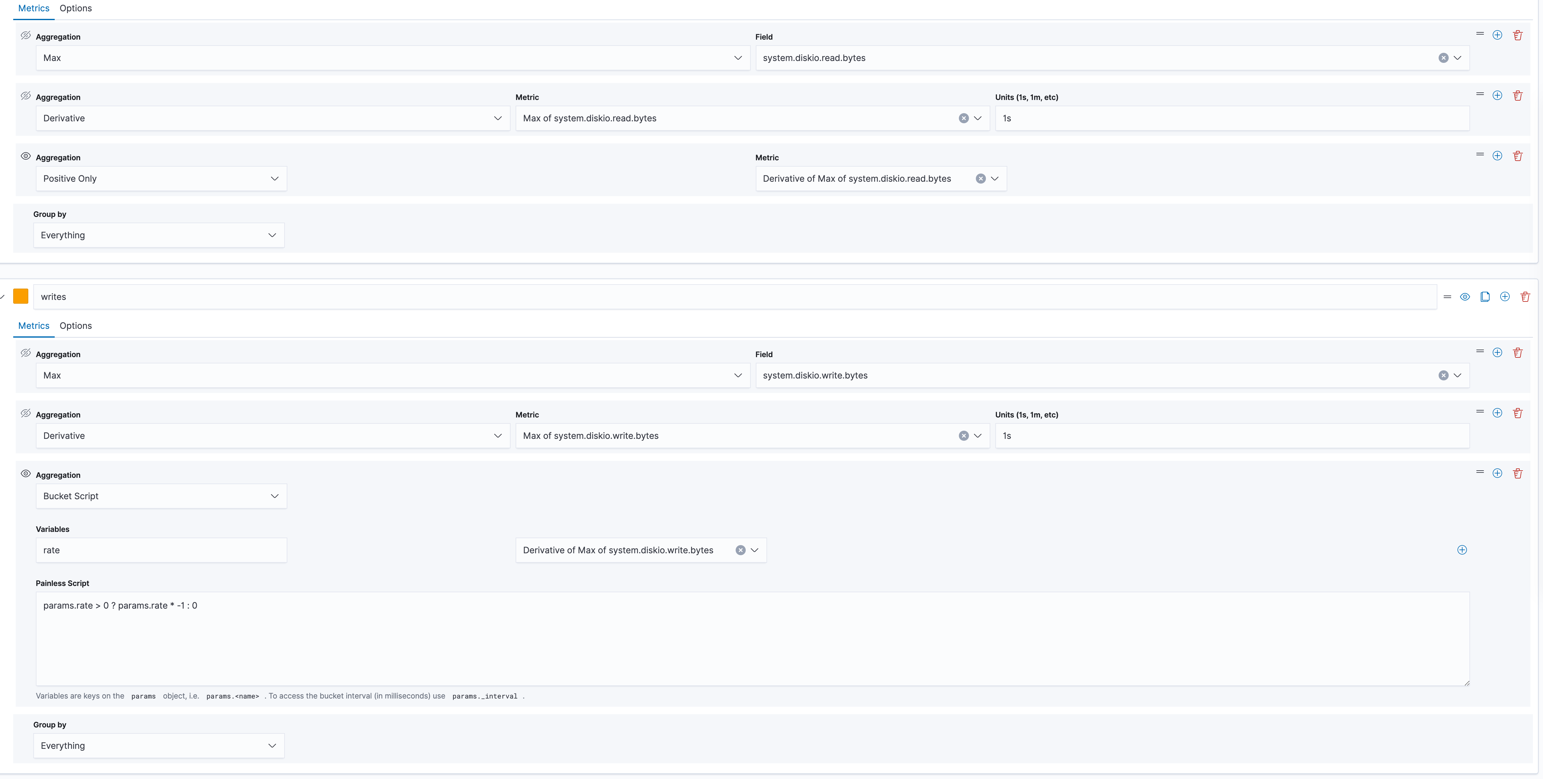 [Metrics UI] Enhanced host details - Metrics · Issue #80304 · elastic/kibana · GitHub