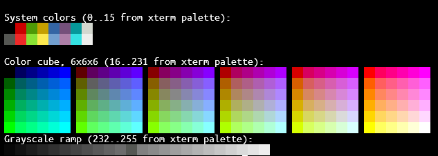 256 color terminal in Windows 10? · Issue #537 · equalsraf/neovim-qt · GitHub