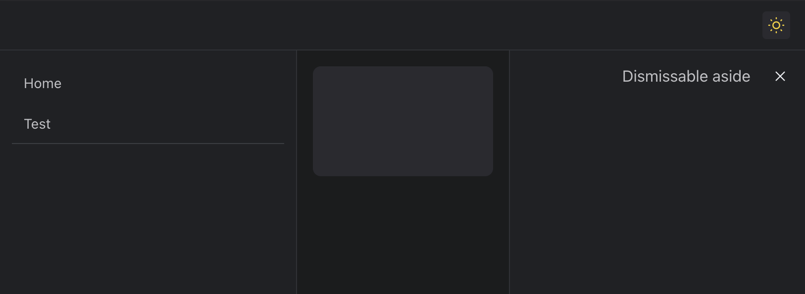 Allow Hidden Navbar And Aside In Appshell Not Based On Mediaquery Or Breakpoint · Mantinedev