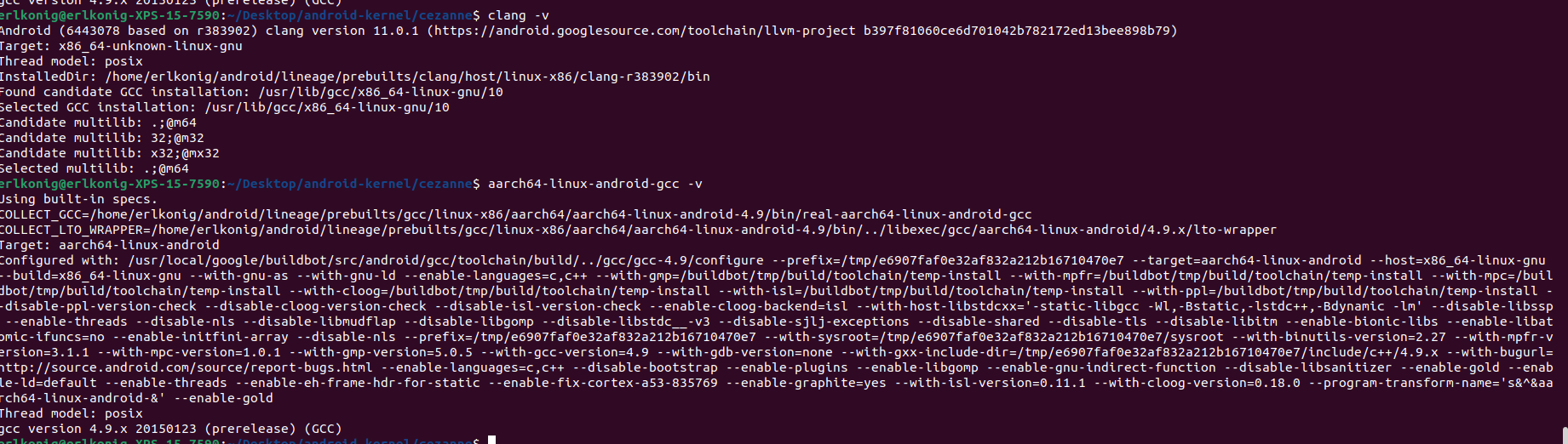 k30 ultra cezanne-r-oss 用什么编译工具链好？ · Issue #2300 · MiCode/Xiaomi_Kernel_OpenSource · GitHub