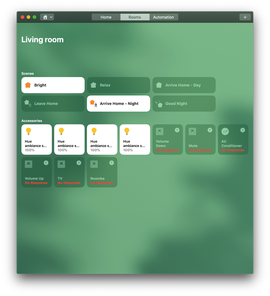 Suddenly status "No Response" on all broadlink switches · Issue #509 · lprhodes/homebridge ...
