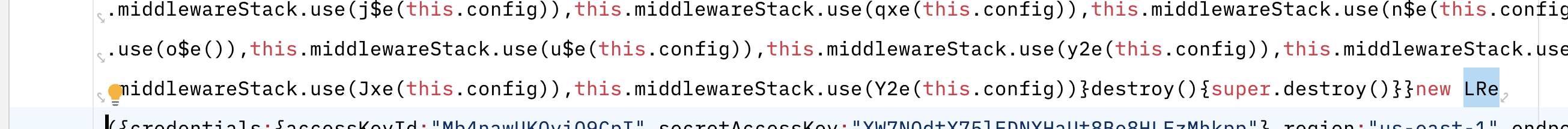 Client bundle contains server deps · Issue #2 · lxsmnsyc/thaler · GitHub