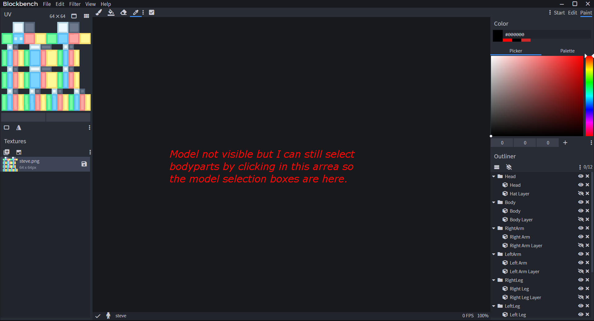 [Issue] Nothing is rendering. · Issue #521 · JannisX11/blockbench · GitHub