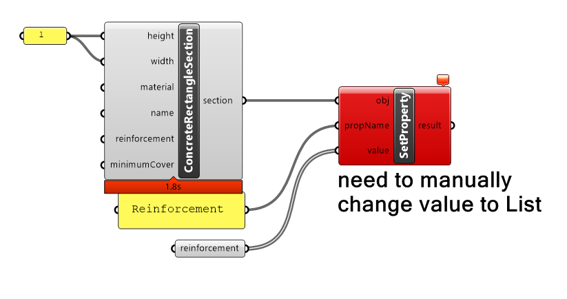 SetProperty ignored type hint for the value input · Issue #605 · BHoM/Grasshopper_UI · GitHub