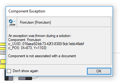 Grasshopper_Toolkit: Grasshopper objects are modified during a solution · Issue #314 · BHoM ...