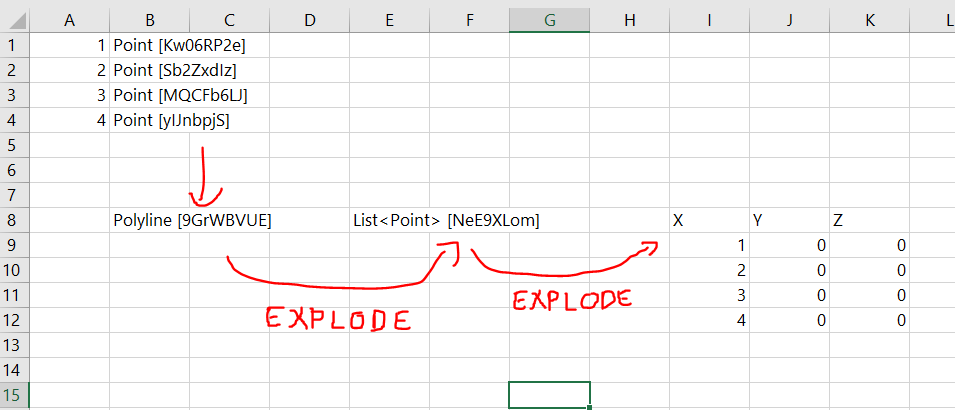 BHoM.Explode function to explode lists and dictionarys · Issue #181 · BHoM/Excel_UI · GitHub