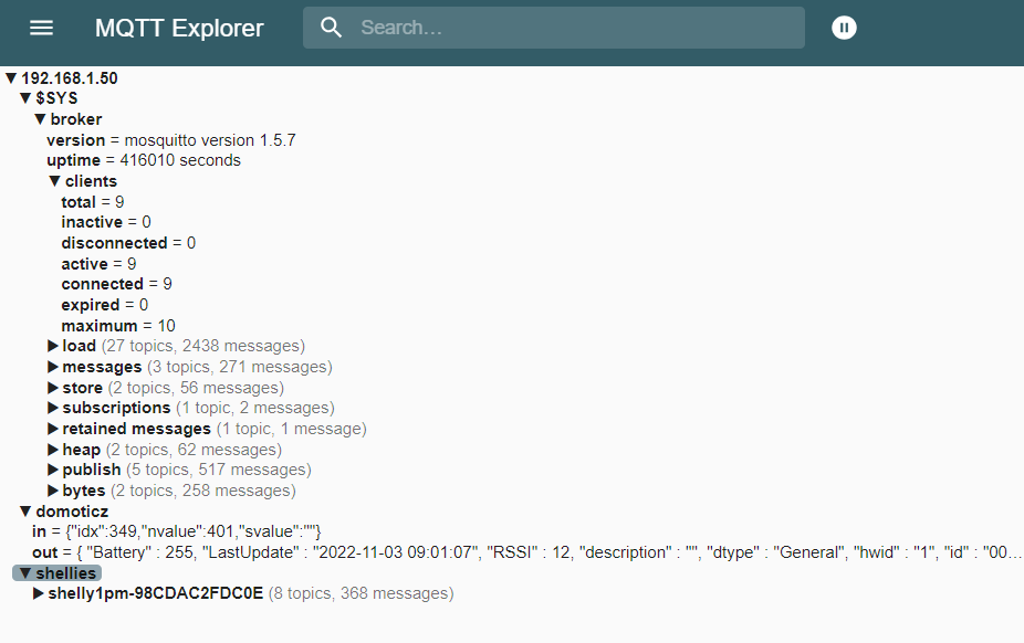 MQTT not working when username and password is blank · Issue #396 · openshwprojects/OpenBK7231T ...