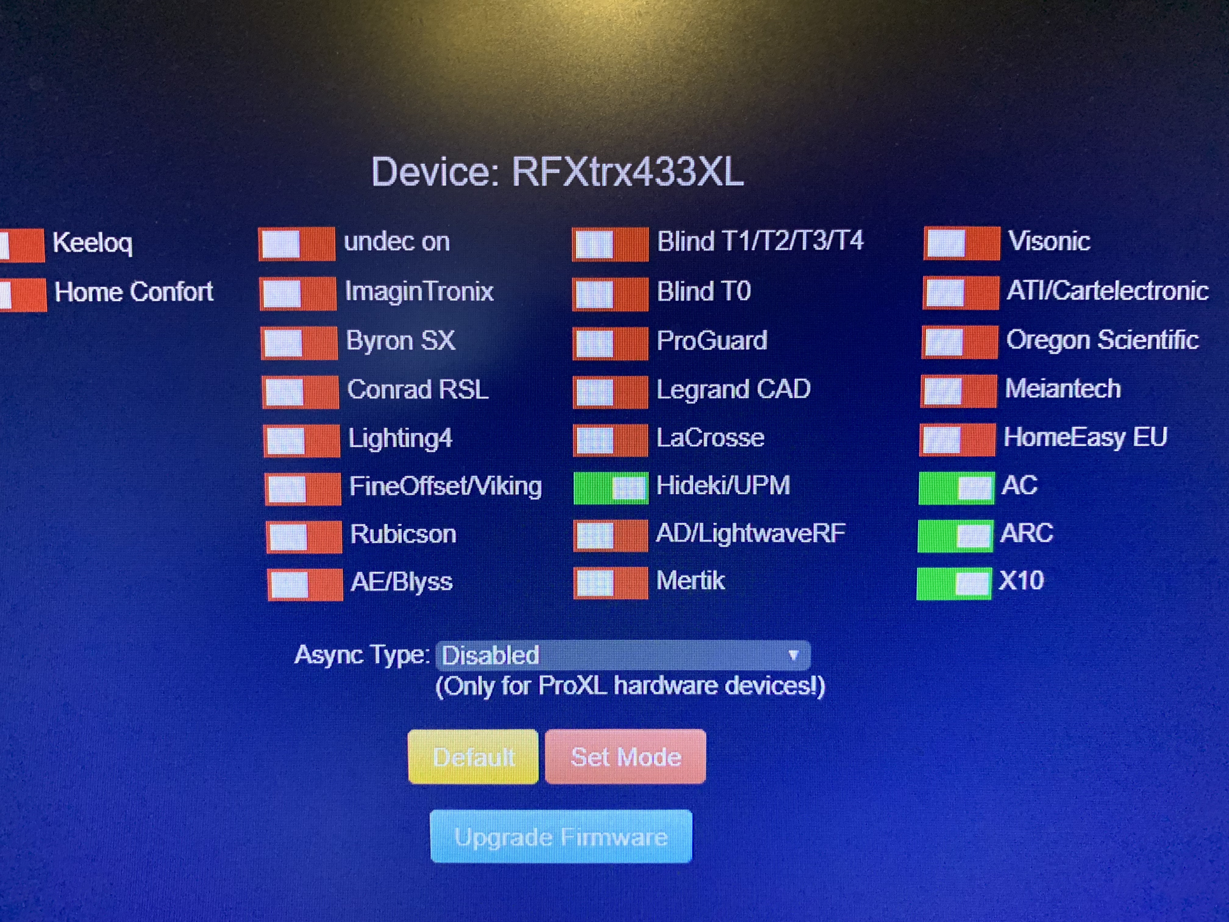 RFXCOM Pro XL P1 implementation not working · Issue #2797 · domoticz/domoticz · GitHub