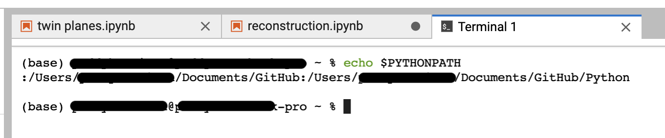 Profile variables in `~/.zshrc` are not loaded when launching JupyterLab through launcher ...