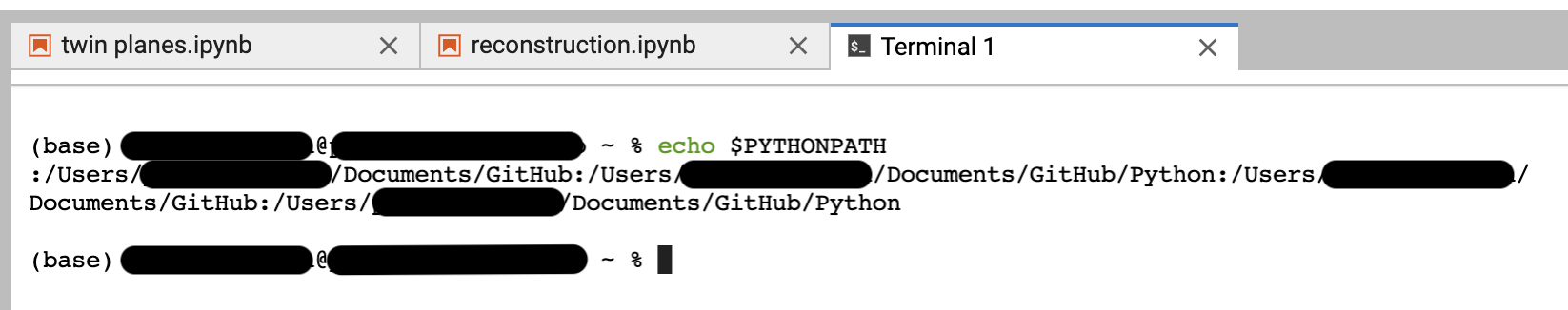 Profile variables in `~/.zshrc` are not loaded when launching JupyterLab through launcher ...