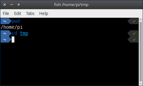 Fish 3.2 - Prompt doesn't update after changing directory until you ...