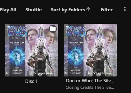 [Issue]: Audio Book only file not folder · Issue #9382 · jellyfin ...