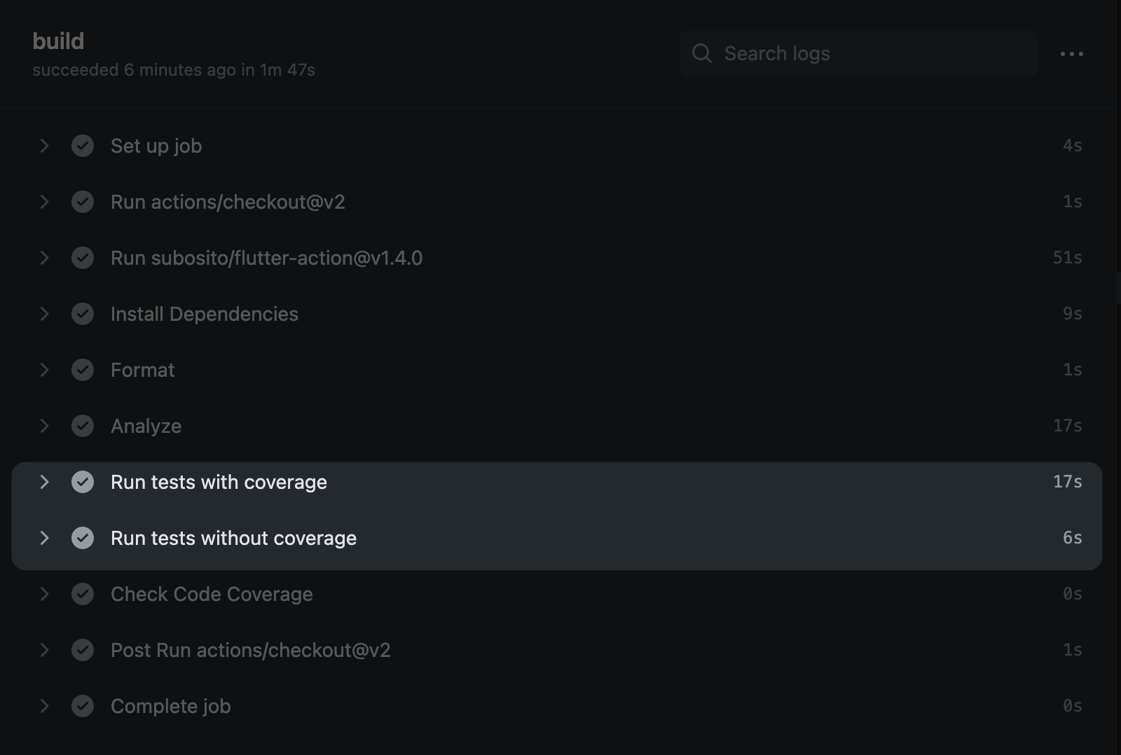 Running Unit Tests With Coverage Enabled Takes Up To 10x Times Longer Than Without Coverage